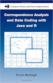 Amazon.com: Correspondence Analysis and Data Coding with Java and R (Chapman & Hall/CRC Computer ...