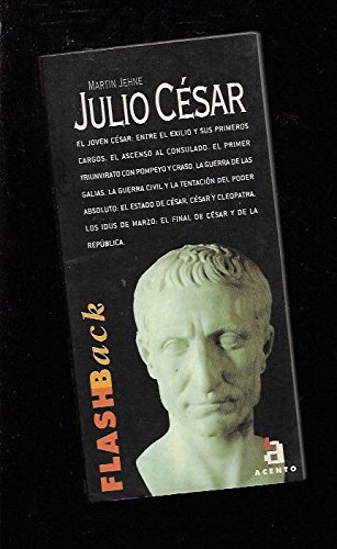 Julio Cesar / Julius Caesar (Spanish Edition): Jehne, Martin ...