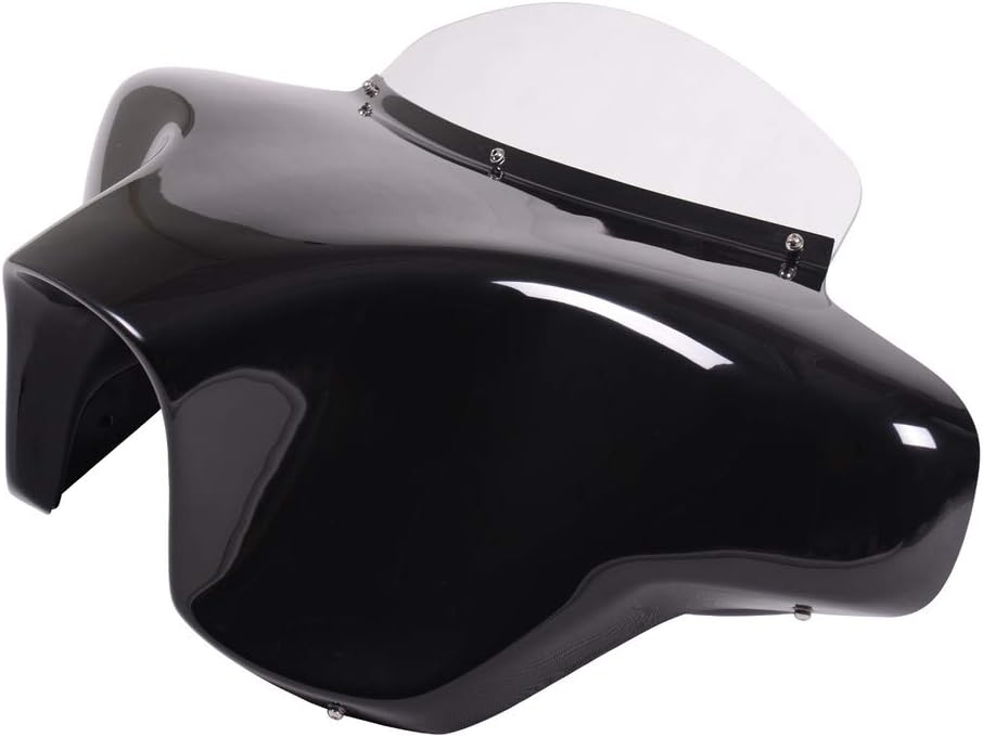 Amazon.com: Vector Batwing Fairing '18 to Present Harley Heritage ...