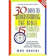 30 Days to Understanding the Bible in 15 Minutes a Day!: Anders, Max ...