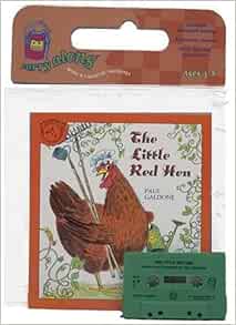 The Little Red Hen: Galdone, Paul: 9780395899021: Amazon.com: Books