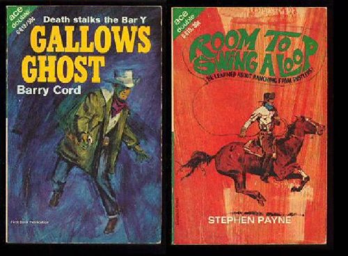 Gallows Ghost / Room to Swing a Loop: Barry Cord, Stephen Payne: Amazon ...