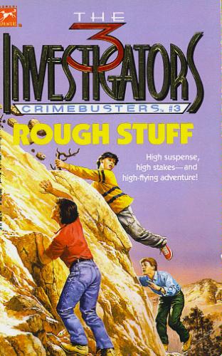 The Three Investigators: Crimebusters Book Series