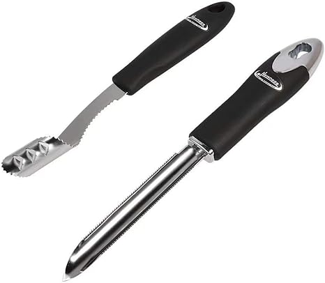 Jalapeno Pepper Corer & Zucchini/Cucumber Corer, Set of 2, Newness ...