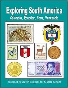 Exploring South America - Colombia, Ecuador, Peru, Venezuela (Internet ...