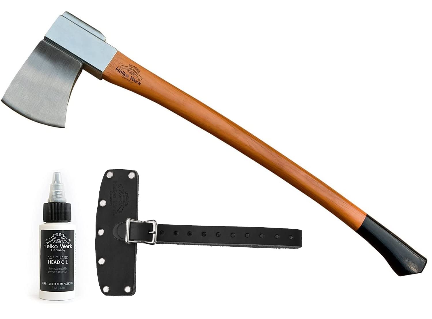 Mua 1844 Helko Werk Germany Vario Heavy Universal Axe - German Made ...