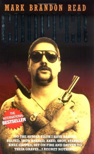 Chopper: Read, Mark Brandon: 9781844543496: Amazon.com: Books
