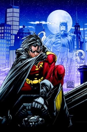 General - Ulysses Armstrong - DC Comics - Robin enemy - Profile ...