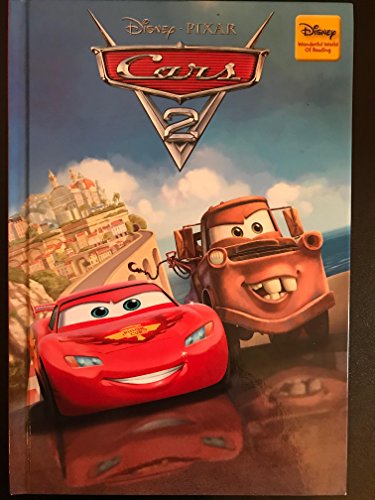 Cars 2 (Disney Wonderful World of Reading): 9781906965549: Amazon.com ...