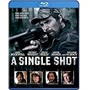Amazon.com: A Single Shot [Blu-ray]: Sam Rockwell, William H. Macy, Ted ...