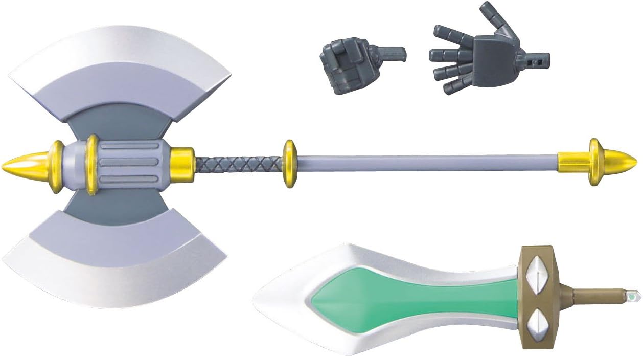 Amazon.com: LBX Custom Weapon 001 (Plastic Model): Toys & Games