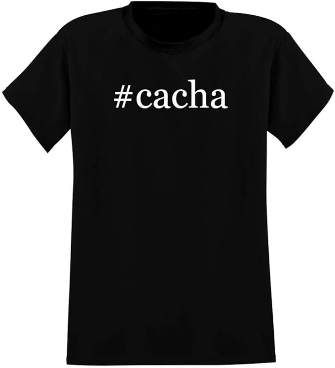 Amazon.com: #cacha - Men's Hashtag Crewneck T-Shirt: Clothing