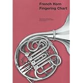 Amazon.com: French Horn Fingering Chart: 45 Colorful Pictures for ...