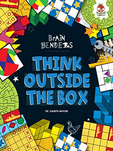 Think Outside the Box (Brain Benders): Moore, Dr. Gareth: 9781467772051 ...
