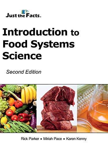 Introduction to Food Systems Science: Institute, National Agricultural ...