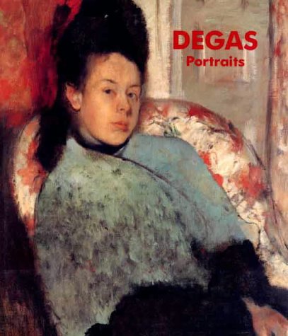 Degas Portraits: Baumann, Felix Andreas, Baumann, Felix (Editor ...