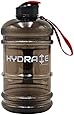 Hydrate 2.2 Litre Water Bottle - Now With Easy Drink Cap - Durable ...