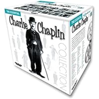 Amazon.com: The Charlie Chaplin Collection BR 11 discs [Blu-ray ...