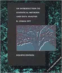 Amazon.com: Introduction to Statistical Methods and Data Analysis ...