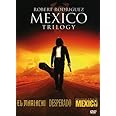 Amazon.com: Robert Rodriguez Mexico Trilogy (El Mariachi / Desperado ...