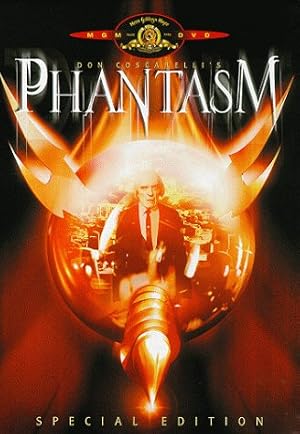 Tall Man - Phantasm movies - Angus Scrimm - Character profile ...