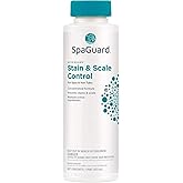 Amazon.com : SpaGuard Spa Stain/Scale Control - Quart : Swimming Pool ...