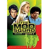 Amazon.com: The Mod Squad - Season 1, Volume 1 : Peggy Lipton, Michael ...