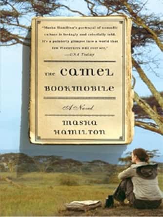 The Camel Bookmobile: A Novel - Kindle edition by Hamilton, Masha ...