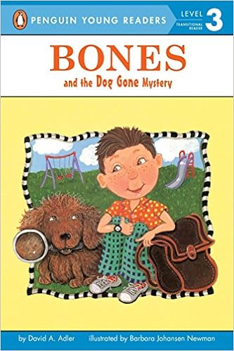 Bones Children’s Book Series by David A. Adler – The Mommies Reviews