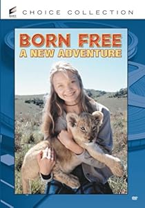 Amazon.com: Born Free: A New Adventure: Linda Purl, Jonathan Brandis ...