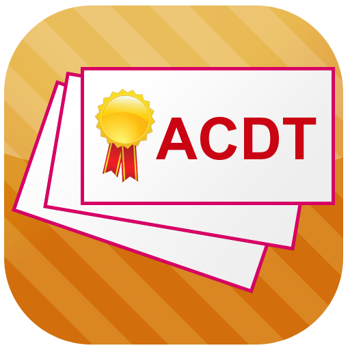 ACDT Flashcards: Amazon.com.au: Appstore for Android