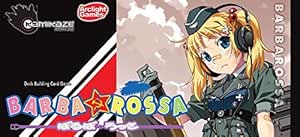 Barbarossa Card Game Board Game : Amazon.com.au: Toys & Games
