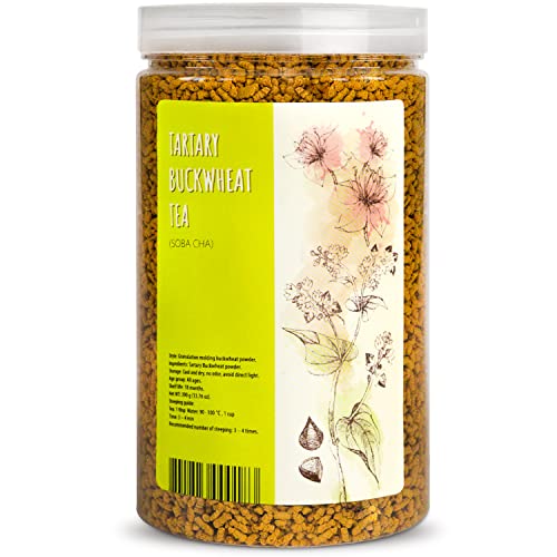 Tartary Buckwheat Tea - Insoluble Soba Tea by Todicamp - Liver Detox ...