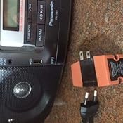 Panasonic RX-D55G Boombox – High Power MP3 CD AM/FM Radio Cassette ...