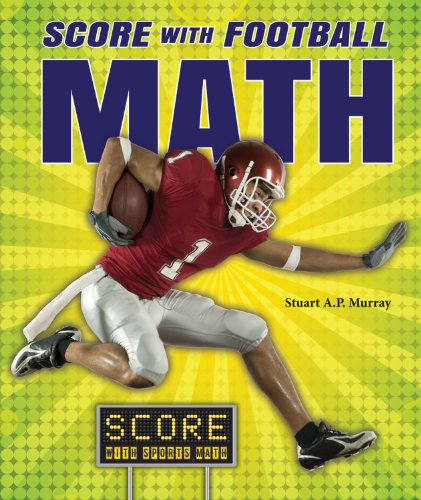 Football Math Books That Score a Touchdown!