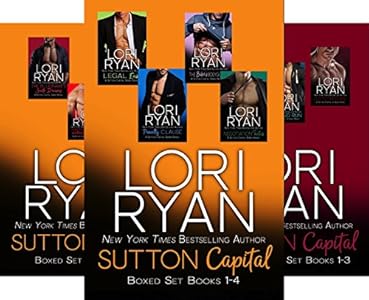 Sutton Capital Intrigue Series Box Set: Books 1-3 - Kindle edition by Lori Ryan. Romance Kindle ...