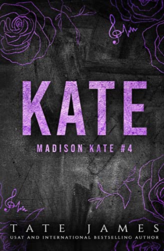 Kate: James, Tate: 9781922688200: Amazon.com: Books
