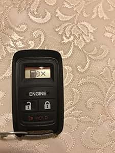 Amazon.com: 2014-2015 Honda Pilot Remote Starter System - 08E91-E54-100 ...