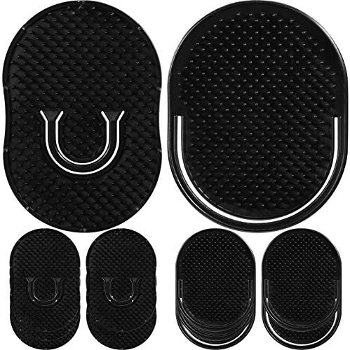 12 Pieces Pocket Palm Comb for Men Portable Hair Brushes Shampoo Combs ...