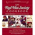 The Red Hat Society Cookbook: Red Hat Society, Cooper, Sue Ellen ...