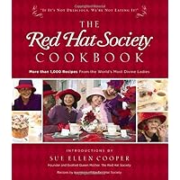 The Red Hat Society Cookbook: Red Hat Society, Cooper, Sue Ellen ...