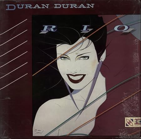 Rio [Vinyl LP]: Amazon.de: Musik-CDs & Vinyl