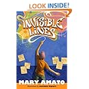 Amazon.com: Invisible Lines (9781606841877): Mary Amato, Antonio Caparo ...