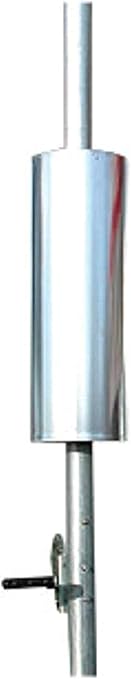 Amazon.com : FMS Ravenox Purple Martin Pole Guards | Purple Martin ...