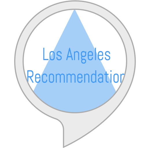 Amazon.in: Los Angeles Recommendation : Alexa Skills