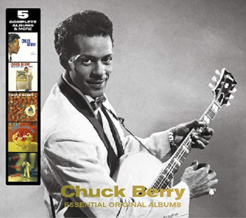 Chuck Berry - Essential Original Albums - Amazon.com Music