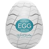 Amazon.com: TENGA EGG-009 Misty Easy Beat EGG Portable Male Masturbator