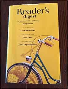 Reader's Digest Select Editions - 2017 Volume 1: Amazon.com: Books