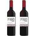 Amazon.com: Sutter Home Fre Red Blend Non-Alcoholic Red Wine Experience ...