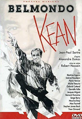 Kean: Amazon.fr: Jean-Paul Belmondo, Béatrice Agenin, Sabine Haudepin ...
